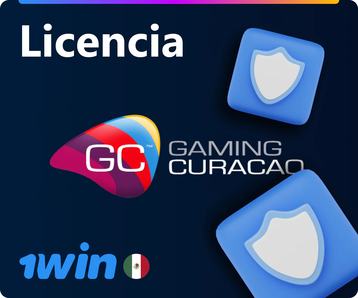 1win Detalles de la licencia: Autenticidad y Legalidad en México